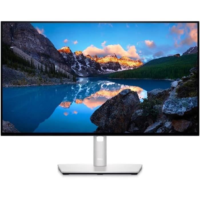 U2422H Ultrasharp 24" Full Hd (1920X1080) Écran Pc, 60Hz, Ips, 5Ms, 100 ...