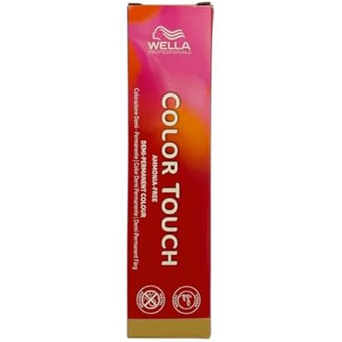 Wella Color Touch Rich Naturals 9/16 Blond Très Clair Cendre Violet ...