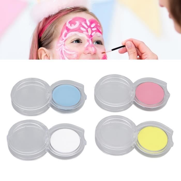 Fruit Series Face Body Paint Palette Set Cosplay Party Stage Makeup ...