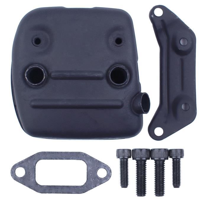 Kit de joint de support de silencieux d'échappement pour pièces de ...