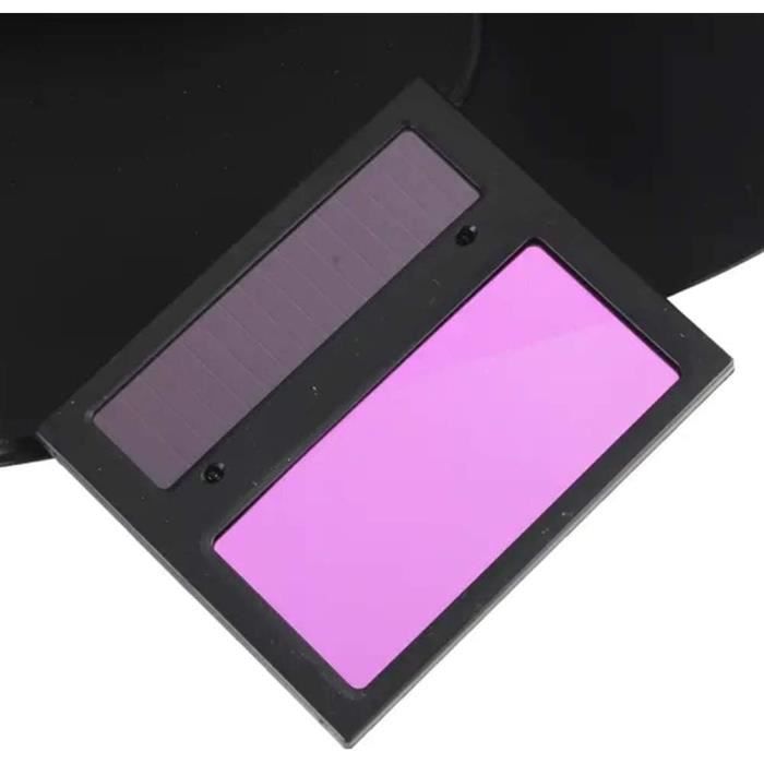 Assombrissement Automatique Auto Solaire Assombrissement De Soudure ...