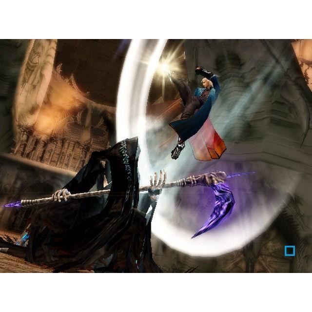 DEVIL MAY CRY 3 Special Edition / PS2 - Cdiscount Jeux vidéo