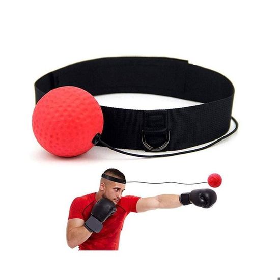 Boxe training ball reflex fight ball,prenez les devants avec boxe ball ...