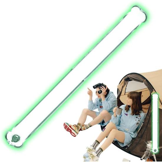 Tube Lumineux De Camping, Tube Lumineux Led Gonflable - Lampes De ...