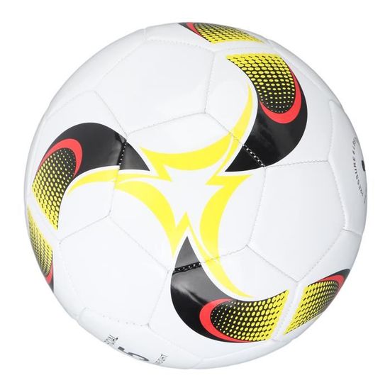 Ballon de football - ESTINK - Taille 5 - PVC - Élastique - Durable ...