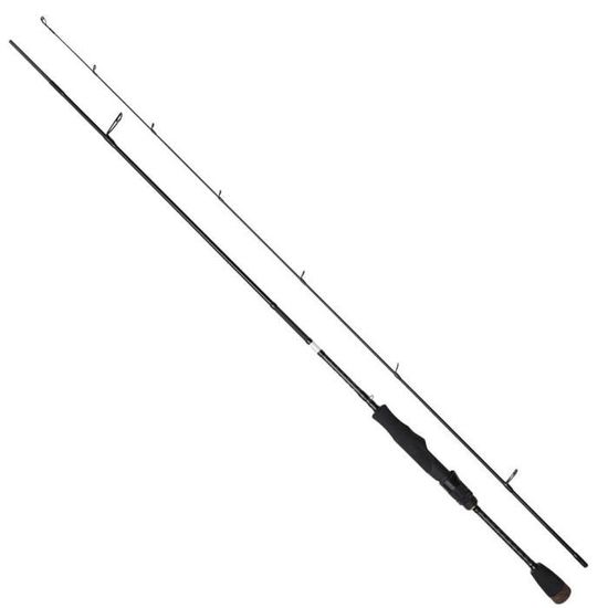 Canne à pêche - SAVAGE GEAR - SG2 Micro Game - 1,98 m - UL 1,5-5 g - Ultra légère pour truite et ...