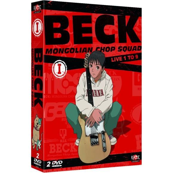 DVD Beck, box 1 - Cdiscount DVD
