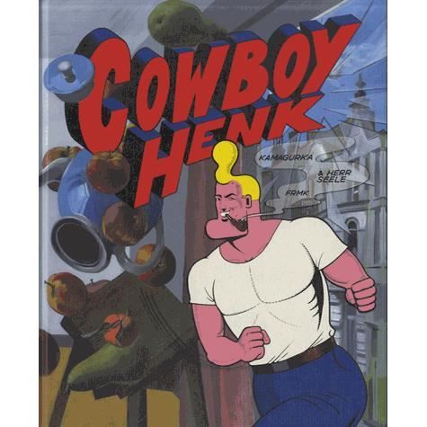 Cowboy Henk - Cdiscount Librairie