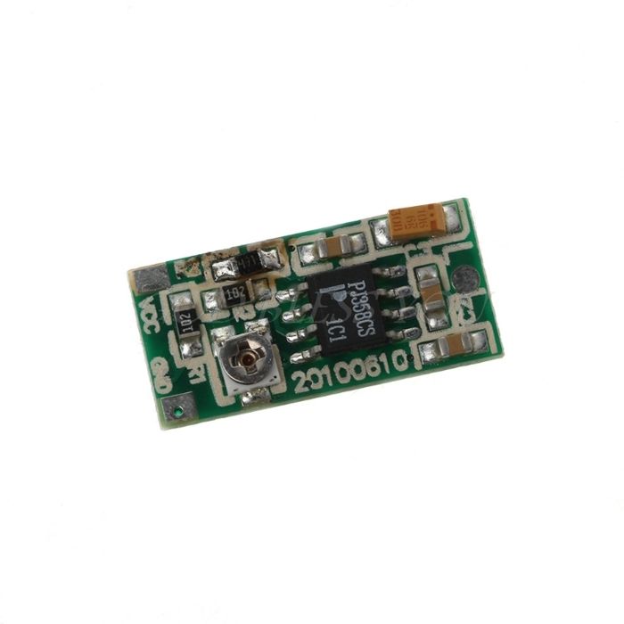 Carte pilote de Diode Laser TTL,TCAM 635nm 650nm 808nm 980nm ...
