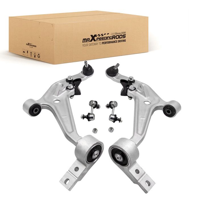 Kit de Bras de Suspension Bras de Commande for Nissan X-trail T30 2001 ...