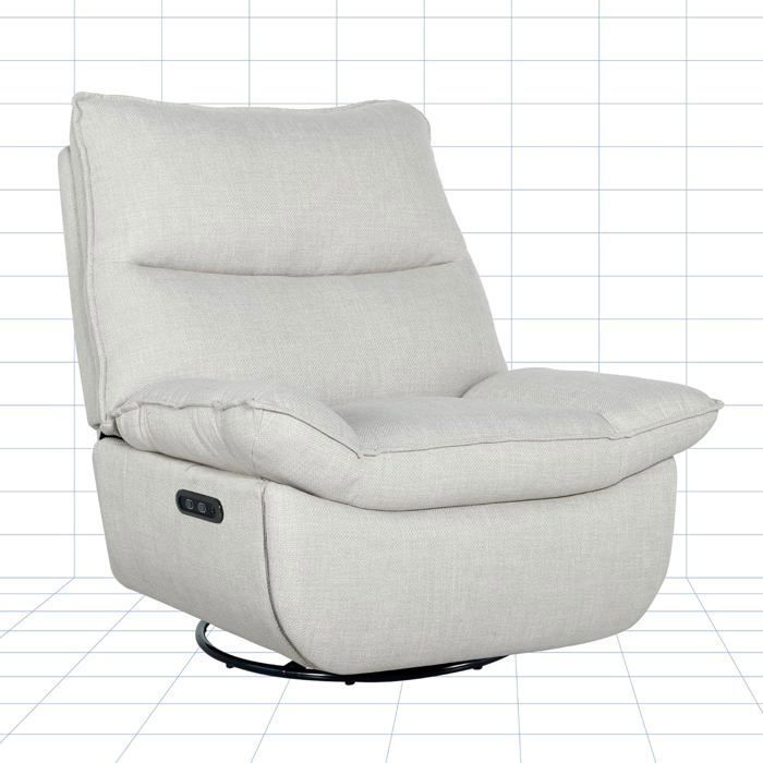 FLEXISPOT XR6 Lotus Fauteuil Relaxant, Fauteuil Électrique de Couchage ...