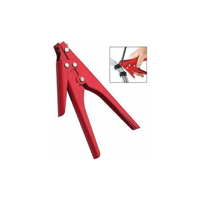 Pince de Serrage et de Découpe, de Serrage Outil Pince à Colliers Pour ...