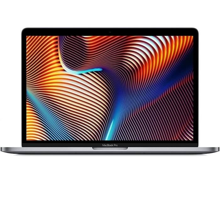 APPLE MACBOOK PRO 13" CORE I5 13,3" Gris Sidéral - Cdiscount Informatique