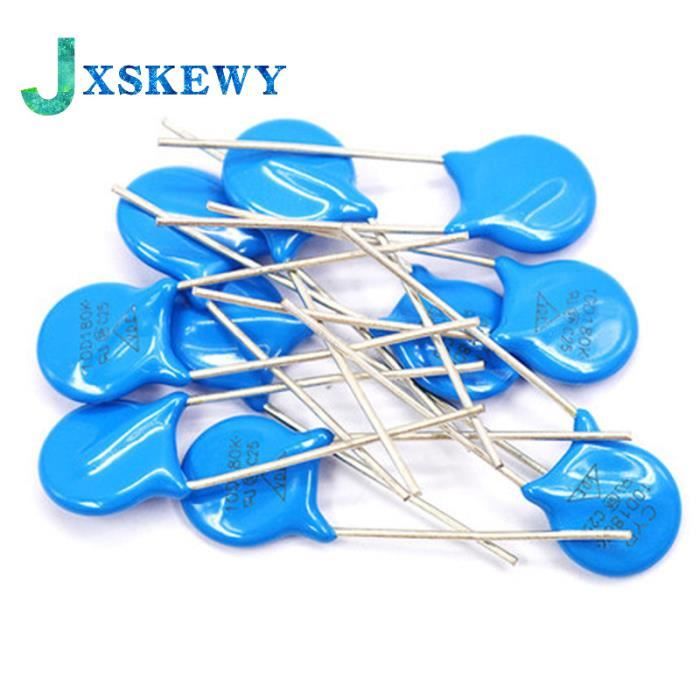 S20K300 - 10pcs Nouveau Original Varistance - Cdiscount Bricolage