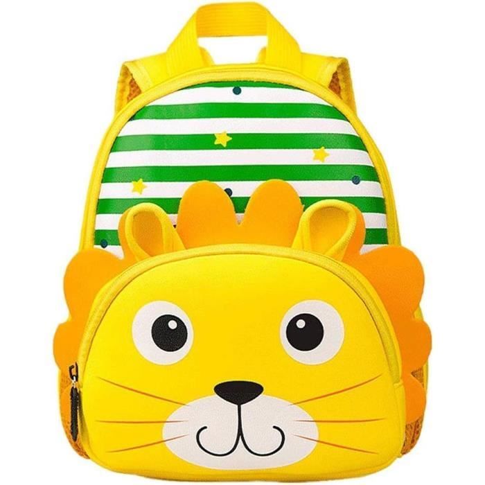 Sacs À Dos Enfants Fille Cartable Maternelle Sac Ecole Fille Bébé ...