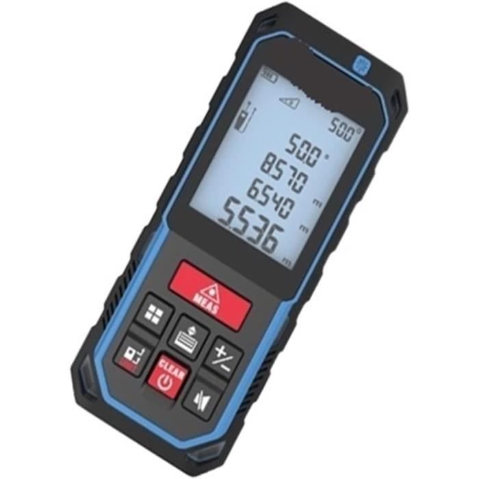 Mini télémètre numérique Laser Distance mètre Laser Ruban à mesurer ...