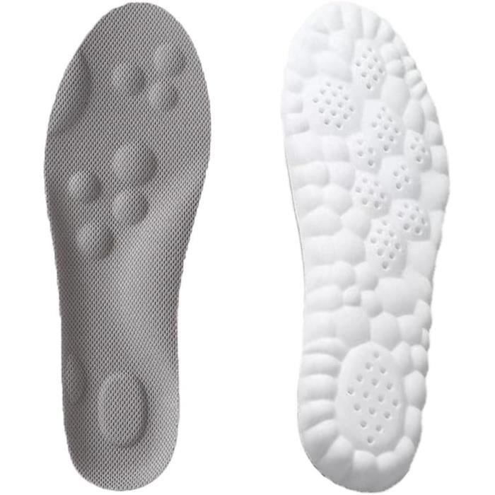 Articare Semelles orthopédigues 4D Semelles orthopédiques pour hommes ...