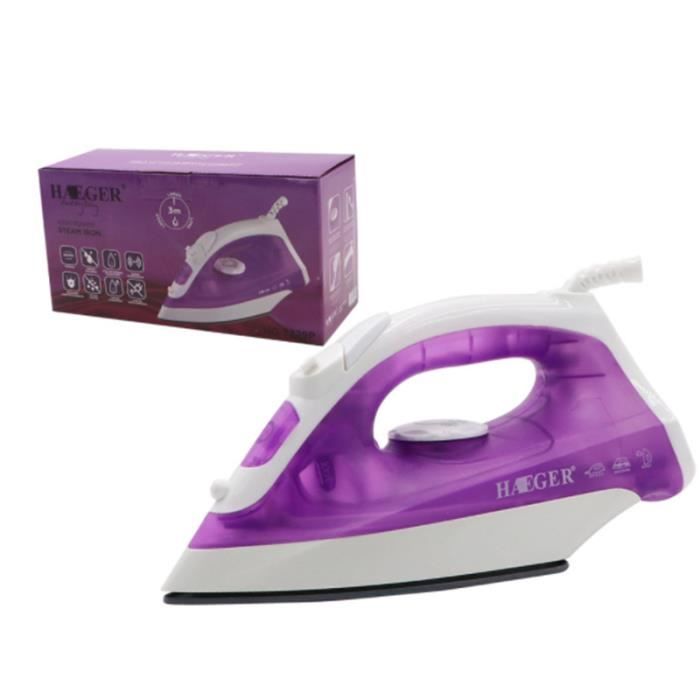 FER A REPASSER - FZ-1229 ménage fer à vapeur portable petit fer ...