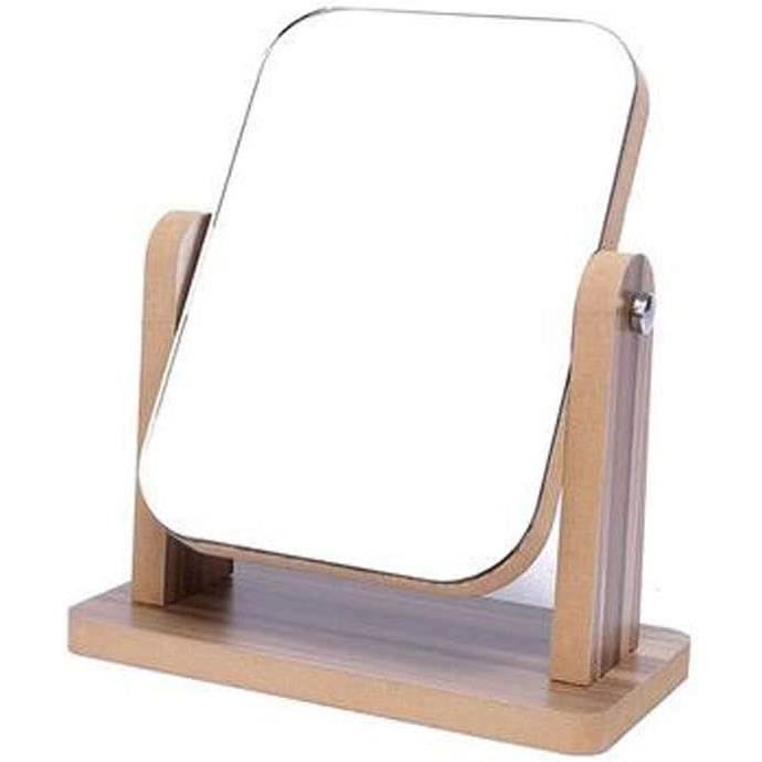 Miroir De Bureau Miroir Miroir Féminin Miroir Miroir Pliant Miroir ...