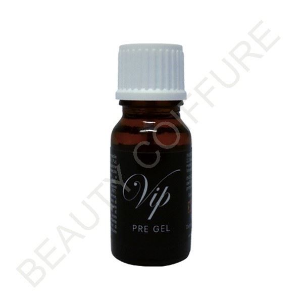 Pré Gel - Vip - 10 ML - Base pour vernis semi-permanent - Application ...