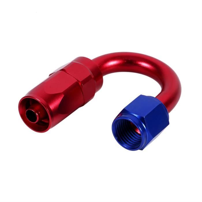 Dilwe Raccord d'extrémité de flexible Adaptateur de raccord mâle pivotant d'extrémité de tuyau d ...