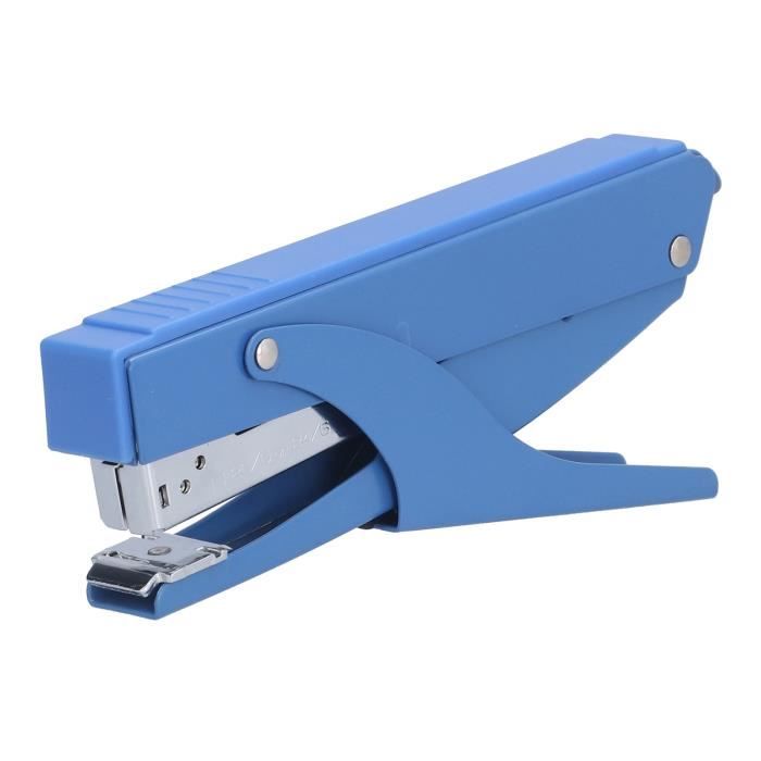 Cikonielf agrafeuse robuste Agrafeuse à main ergonomique 20 feuilles ...