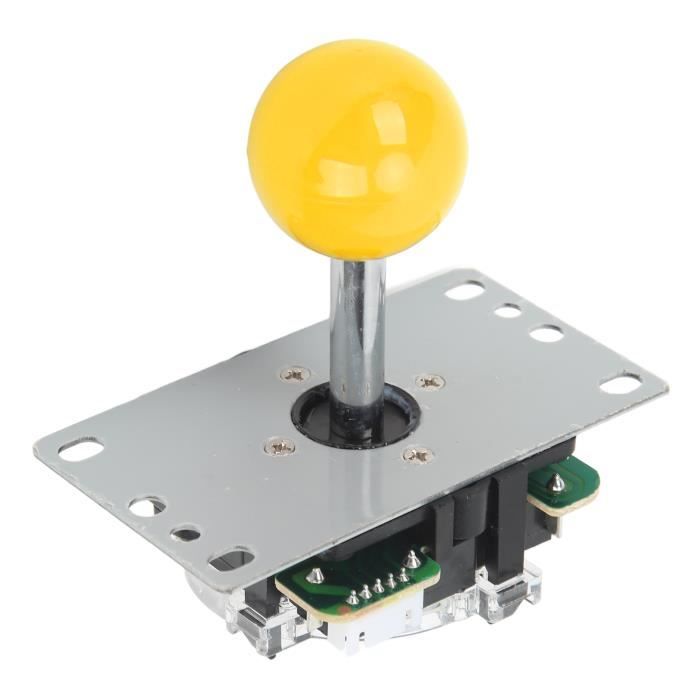 Manettes de contrôleur DIY USB Controller Computer Rocker Game Stick ...