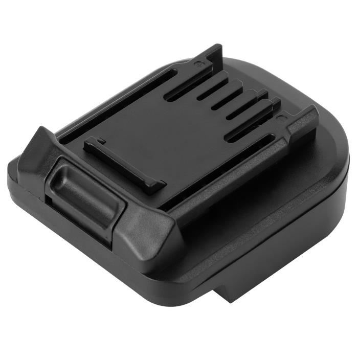 EJ.life composant électronique Adaptateur de batterie pour WORX 20V ...
