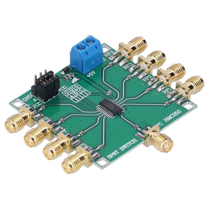 Gototop 1 Module De Commutation Rf Ouvert 8 Module De Commutation Rf 1