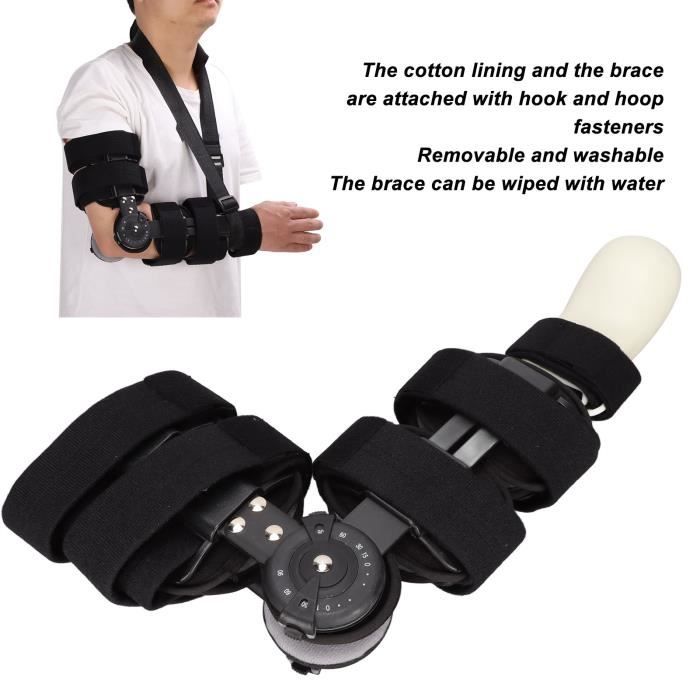 Elbow Shoulder Sling Elbow Brace Sling Support de récupération des ...