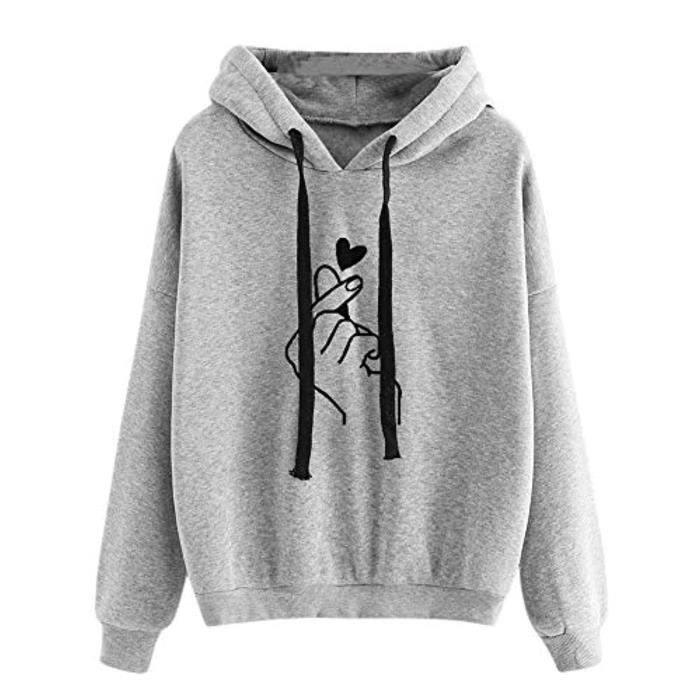 Ballon De Handball HS7GG Weant Planet Crop Hoodie goudron imprimé pull ...
