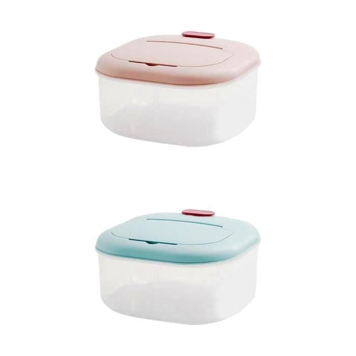 Conteneur de stockage de riz,Conteneur de stockage de riz de cuisine 25 ...