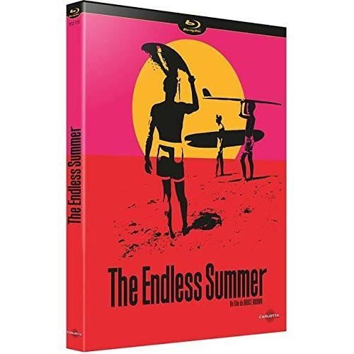 The Endless Summer Blu-Ray de Bruce Brown - Cdiscount DVD