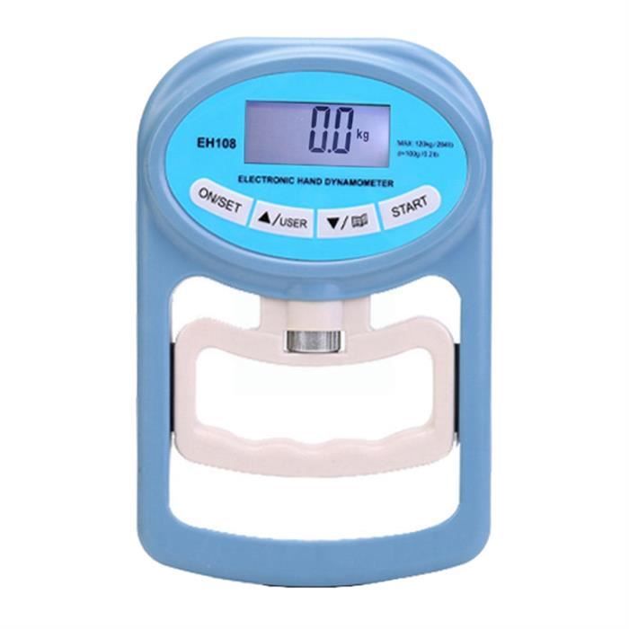 DynamomèTre à Main Grip Fitness Poignet DynamomèTre à Main Grip Meter ...
