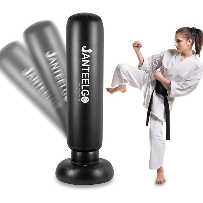 Punching Ball Enfants Sac de Boxe: Sac de Boxe Gonflable Enfant ...