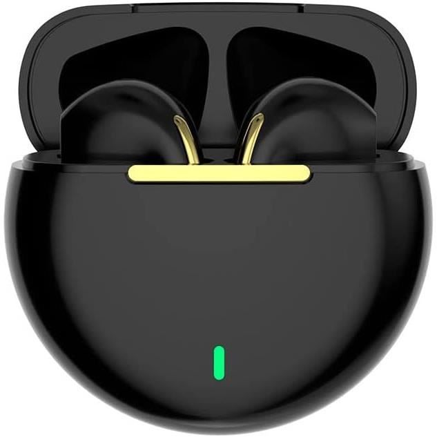 Casque Bluetooth Sans Fil Modèle Privé Casque Intra-Auriculaire Sport 5 ...