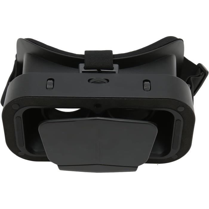 Casque De Réalité Virtuelle 3D Vr Vue À 90 Degrés Prise En Charge De La ...