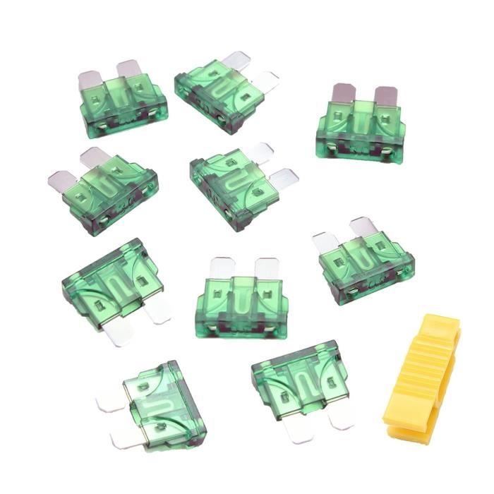 Fusibles Automobile,Fusible Voiture Set,Standard Fusibles,Fusibles ...