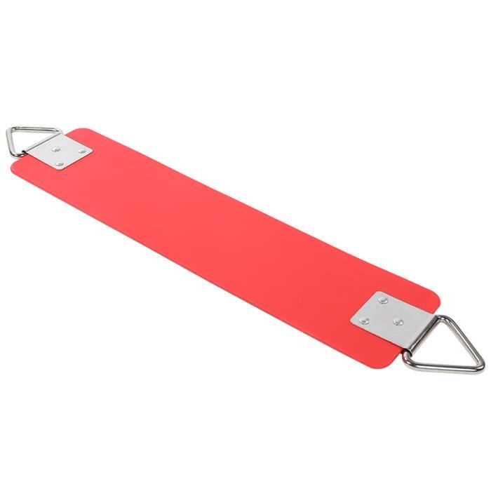 VGEBY Balançoire EVA Swing Press avec Siège de Balançoire à Anneau de ...