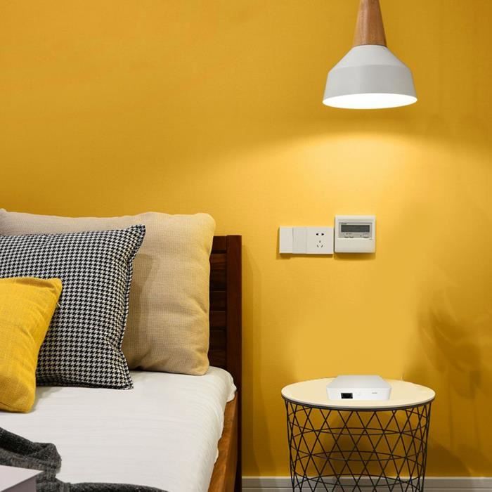 Passerelle ZigBee intelligente Passerelle LAN filaire Smart Home ZigBee ...