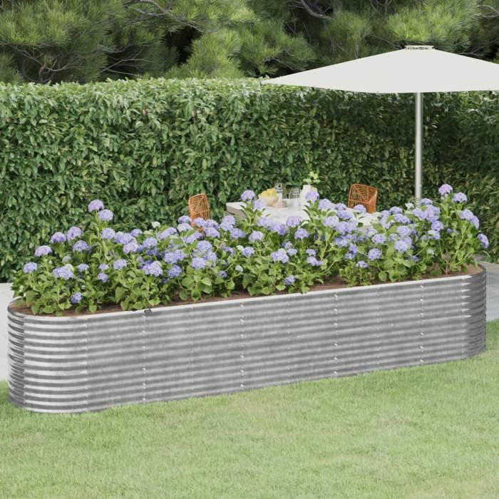 Lit Sureleve De Jardin