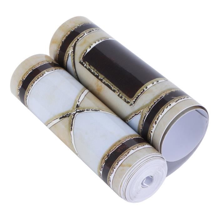 Autocollant mural - ZJCHAO - PVC - Décoration contemporaine - Facile à ...