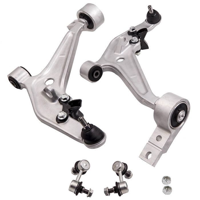 Kit de Bras de Suspension Bras de Commande for Nissan X-trail T30 2001 ...