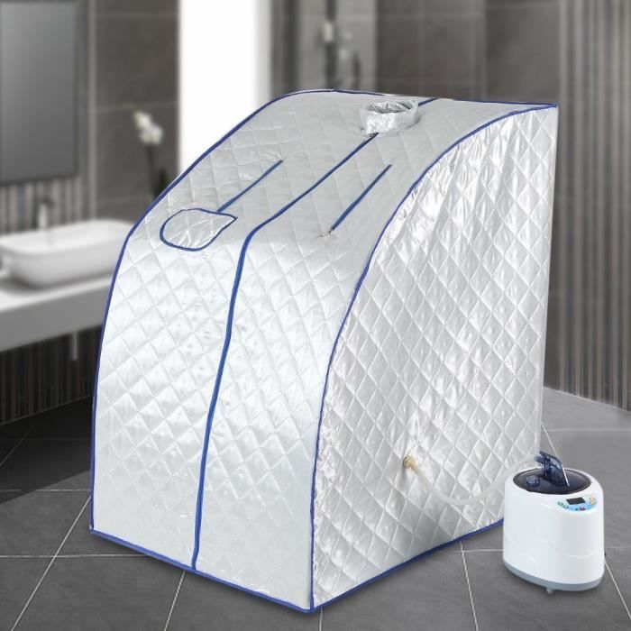 Machine de spa de sauna Machine portative de pot de tente de spa de ...