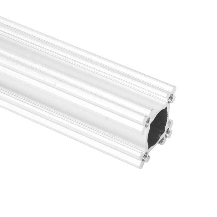 Gift-Profil d'extrusion de rainure en T Poutre Carrée de Rail Linéaire ...