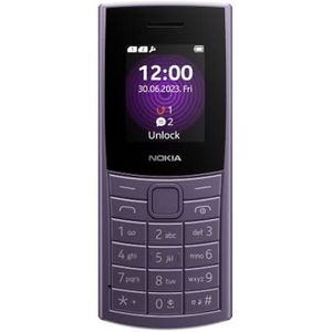 Nokia 110 4G 2024 - Cdiscount