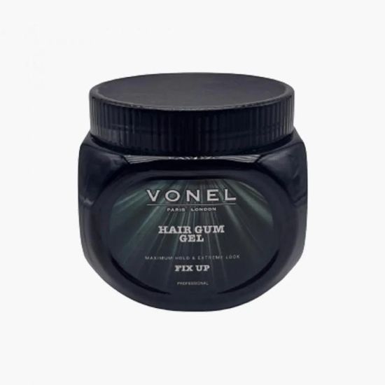 VONEL gel parfumé à fixation forte et à effet naturel 500 ML ...