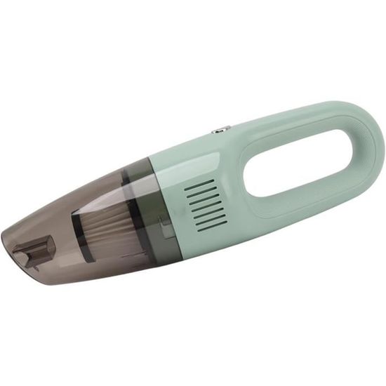 Aspirateur À Main 5000Pa Forte Aspiration Sèche Humide Double Usage ...