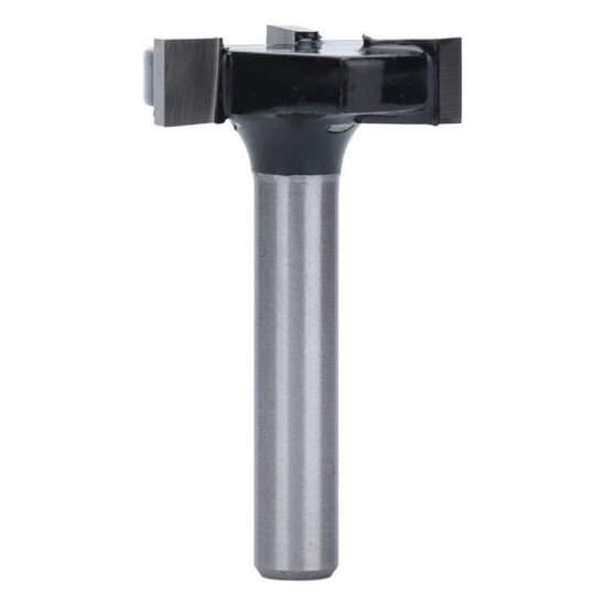 Mèche de routeur multifonctionnelle en forme de T à 3 bords EJ.LIFE ...