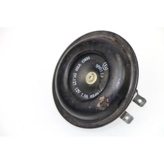 KLAXON TNT MOTOR ROMA 10' 2T 50 2011 - 2018 / 80858 - Cdiscount Auto